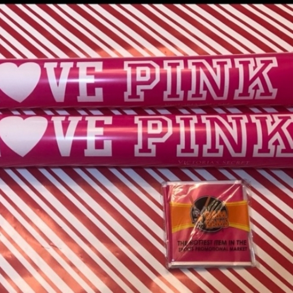 PINK Victoria's Secret | Other | New Victorias Secret Pink Bam Sticks ...
